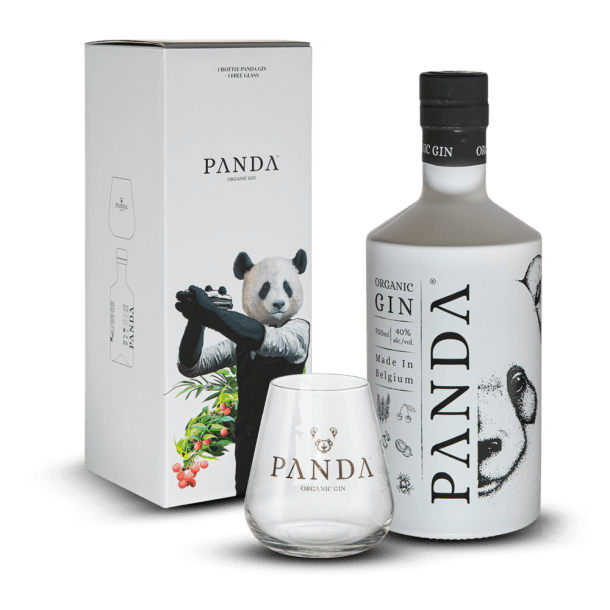 panda gin