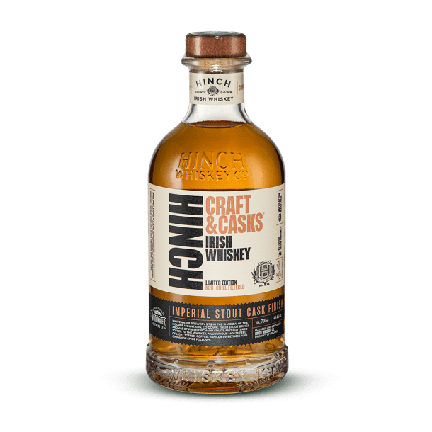 Hinch Imperial Stout Finish 46,4%