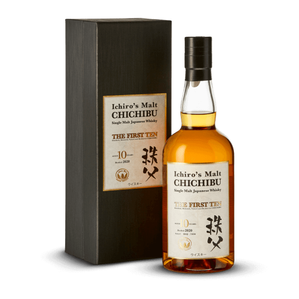 Chichibu The First Ten 50,5%