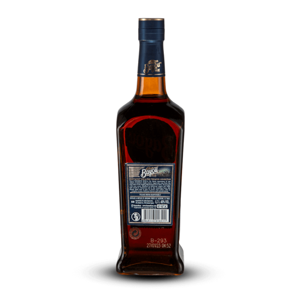 bayou rum select